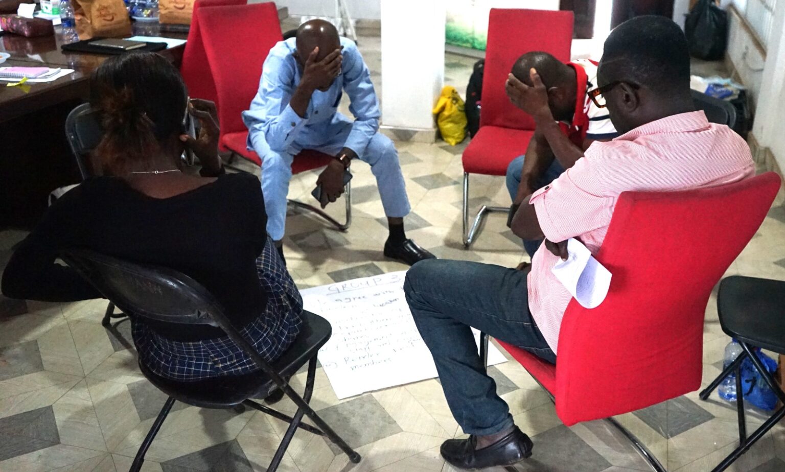 AGRITERRA Validation Workshop Highlights Key Findings and Sets ...
